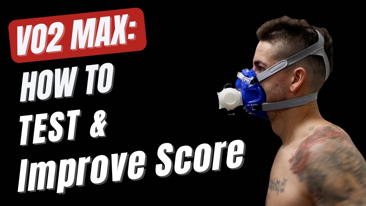 VO2 Max & Longevity: Why You Should Care About This Fitness Metric - YouTube