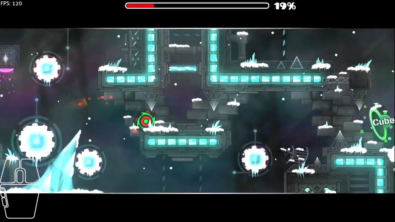 Beating Every Demon Difficulty in 1 Day - YouTube