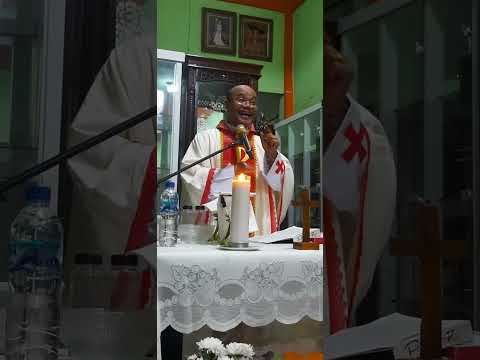Khotbah Pastor Frans Purba OFMConv.31.08.2023. - YouTube
