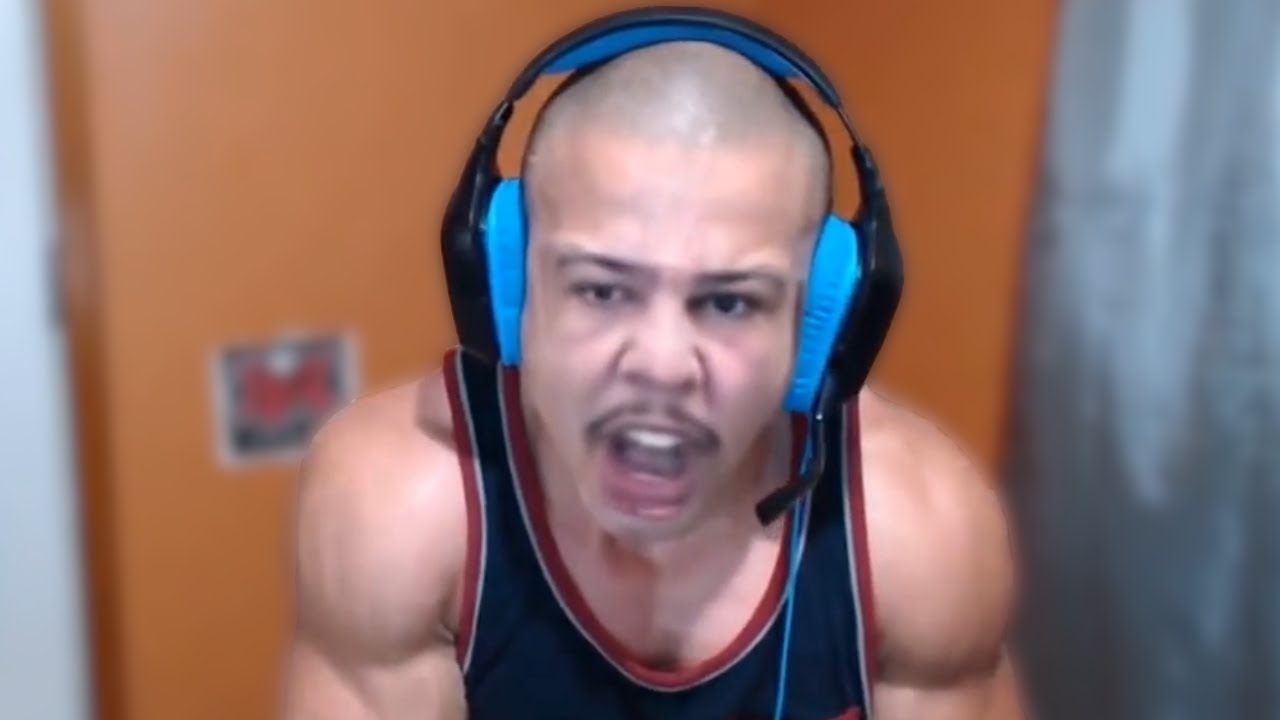 Tyler1 Transformation - YouTube