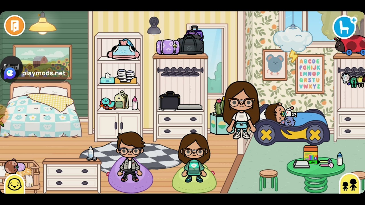 toca life world - YouTube