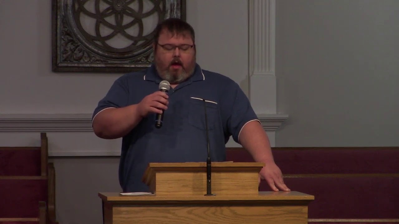 Missionary Travis Sharpe | Unsheltered International - YouTube