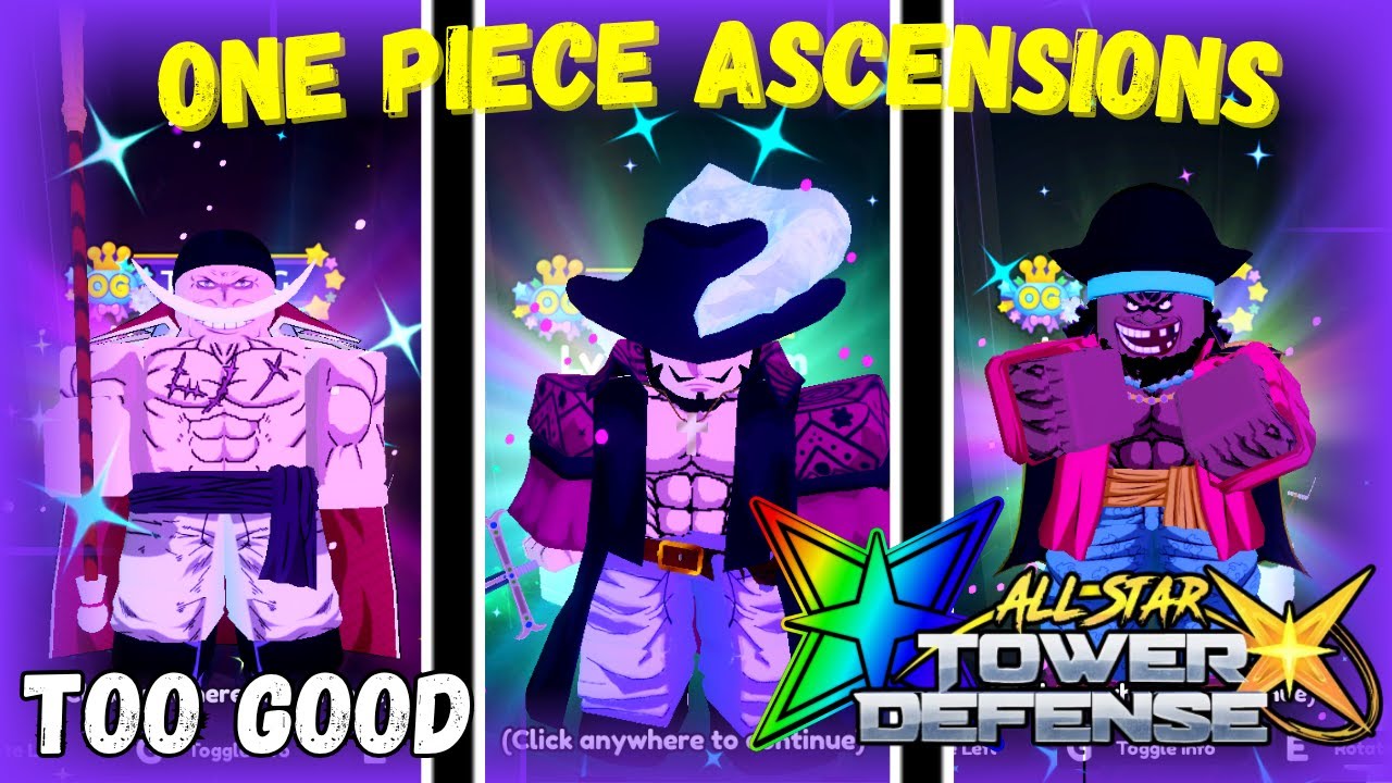 EVOLVING ALL STAR Mi Hawk, Black Beard, & White Beard! - In ASTDX ...
