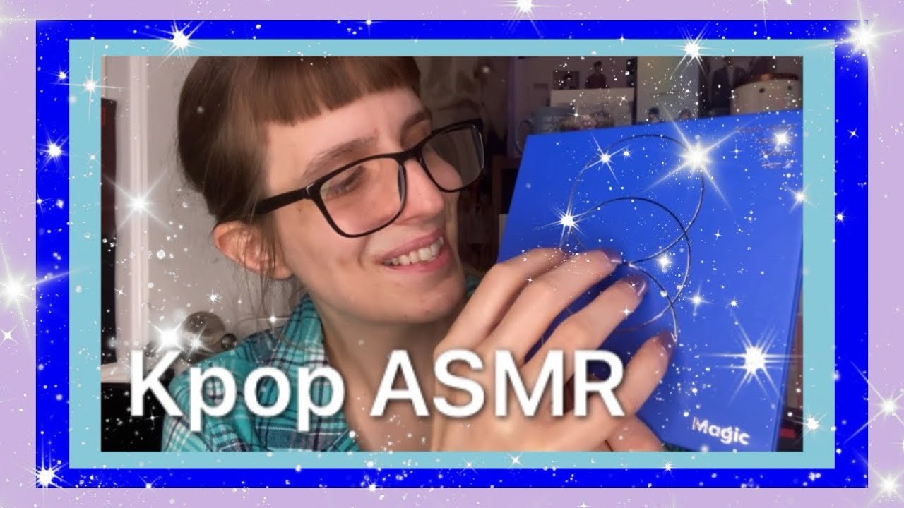Kpoptransformer || Kpop ASMR: Album Edition 11 || Soft Whispers, Taps ...