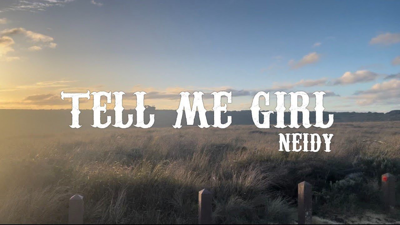 [ you the ep. ] tell me girl ( em 4 ) - neidy | prod. by Ahnboi ...