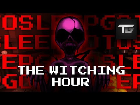 The SECRET Witching hour entity in PRESSURE! - YouTube