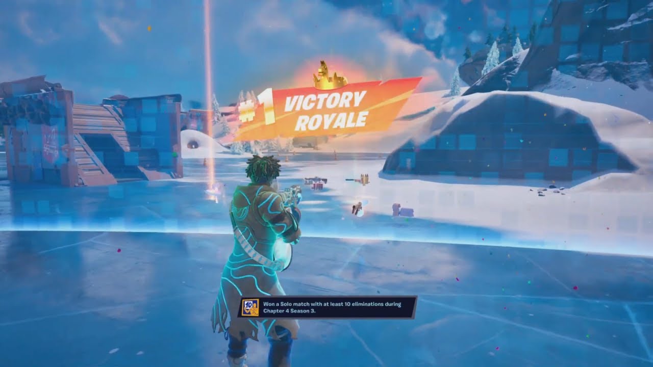 TRACE Skin Gameplay In Fortnite! - YouTube