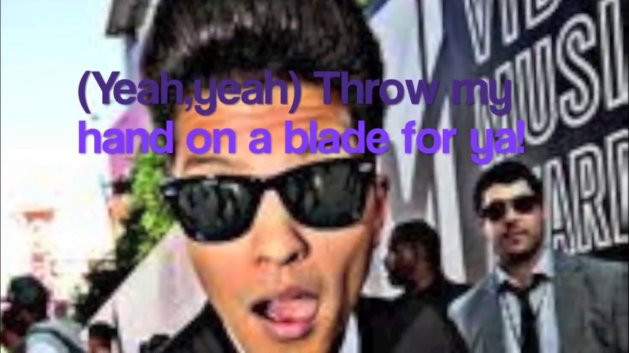 Grenade by Bruno Mars-On screen lyrics - YouTube