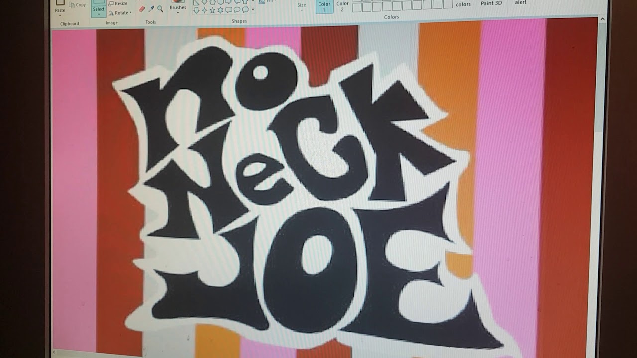 No Neck Joe 2 - YouTube