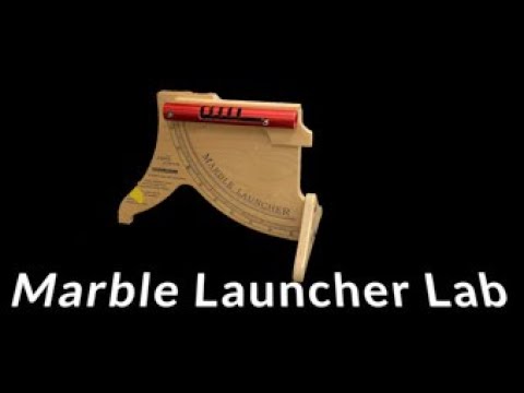Marble Launcher Video - YouTube