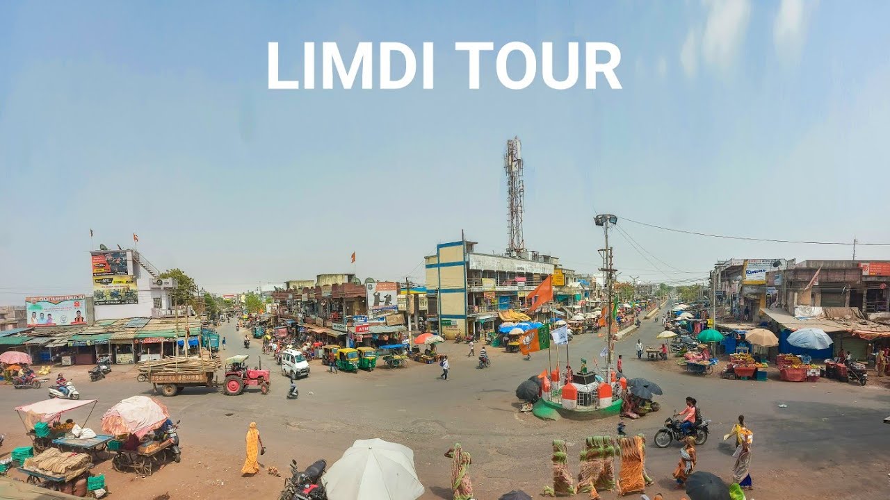 Limdi Tour - District. Dahod | આપણા લીમડી નુ એક યાદગાર સફર - YouTube