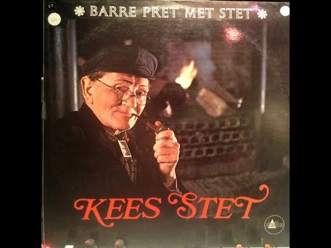 Kees Stet - Barre Pret Met Stet! Side A DELP 061. West Friese Humor ...