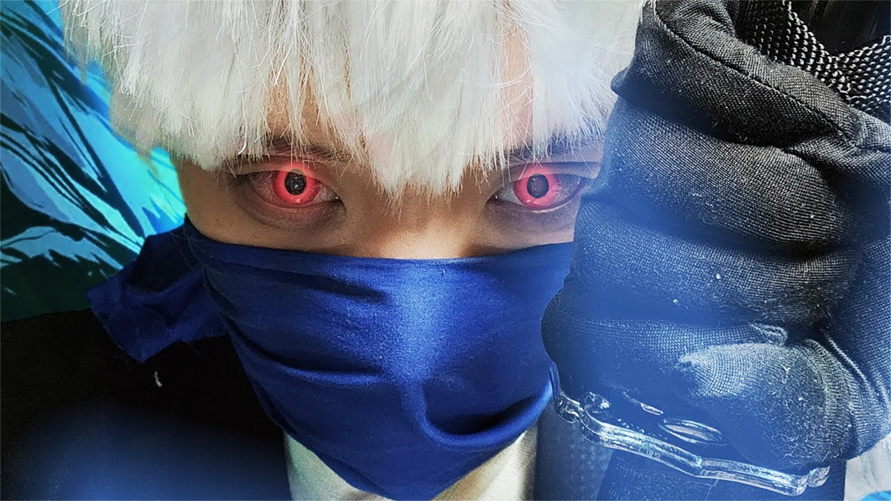 하야시로가 되어 보았다. - YouTube