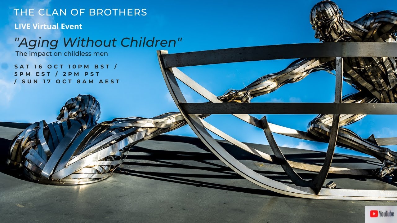 AGING WITHOUT CHILDREN: The Impact on Childless Men - YouTube