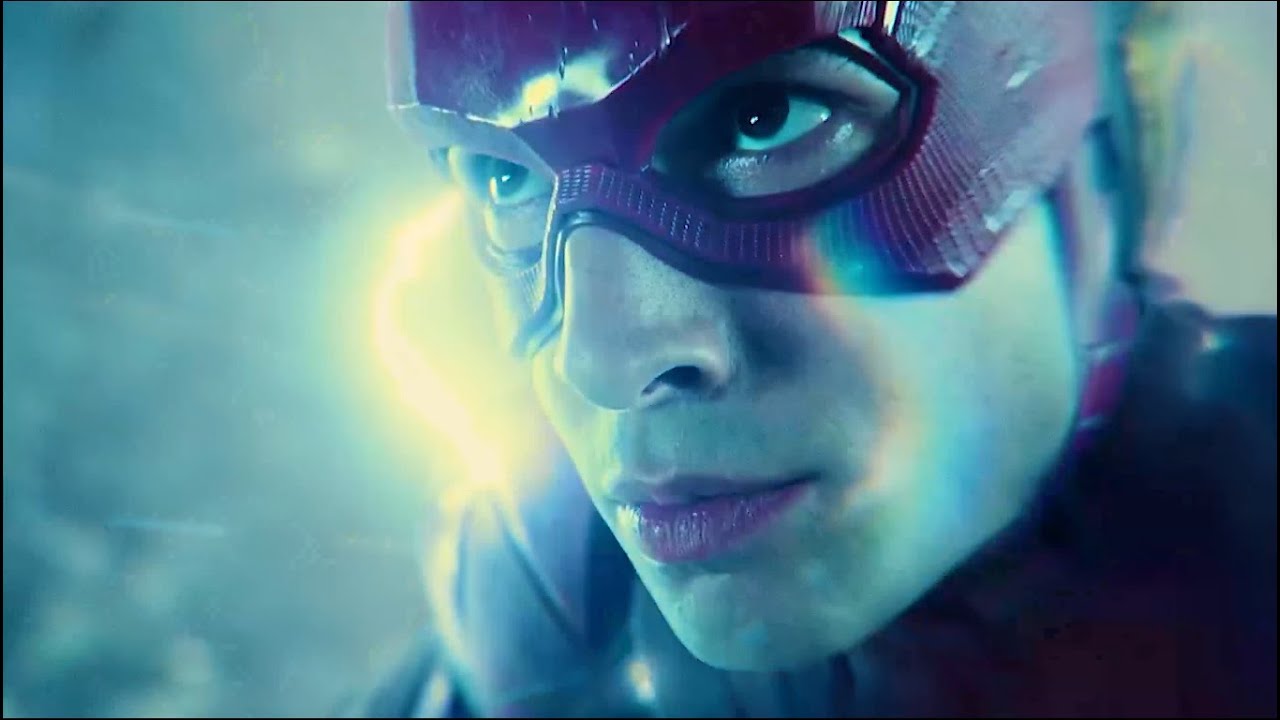 Flash scene Justice League Snyder Cut (HD 4K) SUBTITULOS ACTIVADOS ...