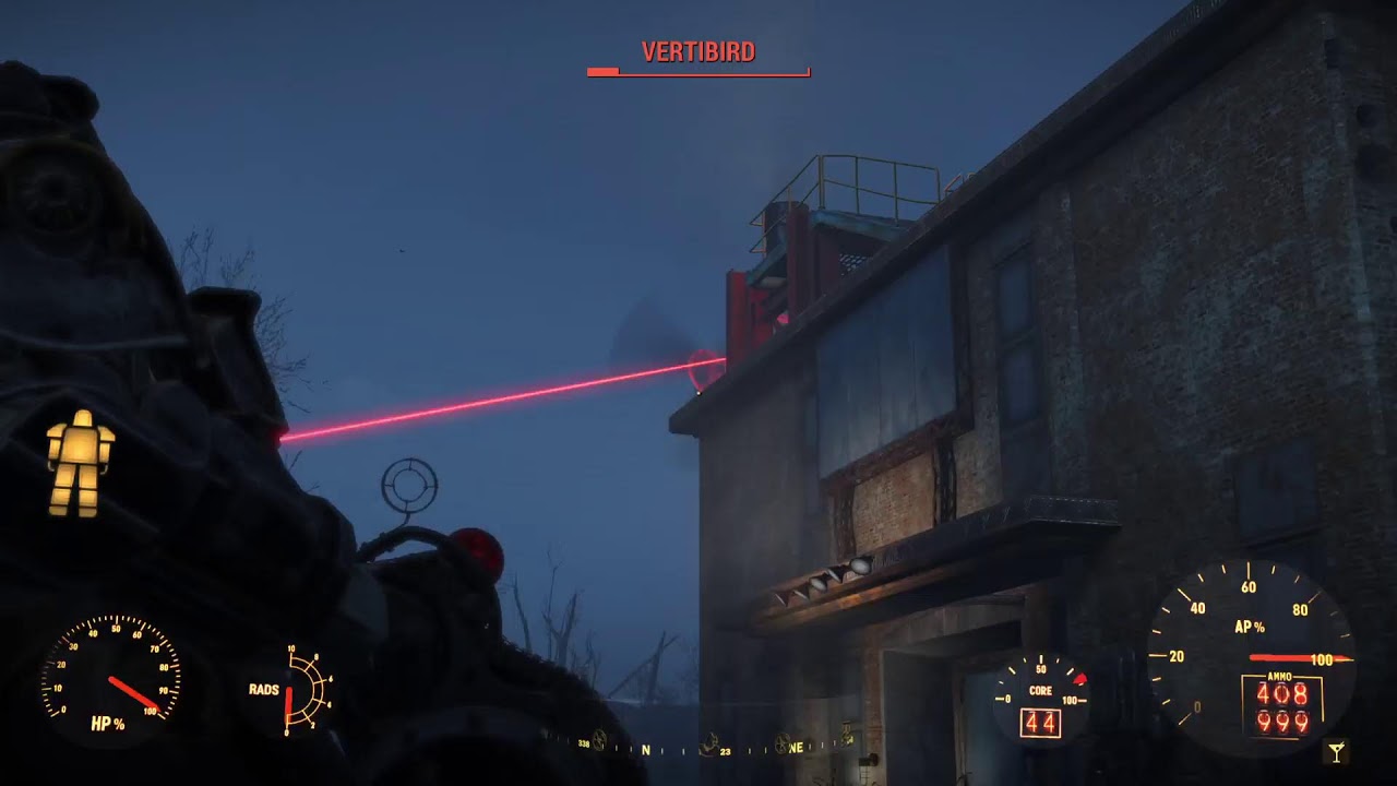 Fallout 76 Enclave_Fanatic is an Enclave Hellfire Trooper in Fallout 4 ...