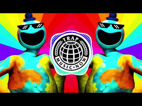 DOEY THE DOUGHMAN SONG (OFFICIAL TRAP REMIX) POPPY PLAYTIME 4 - KEIRON RAVEN
