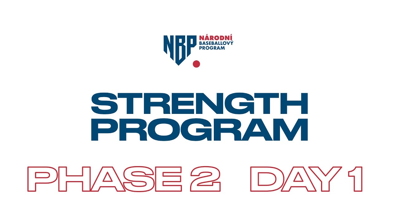 Strength Program NBP | Phase 2 | Day 1 - YouTube