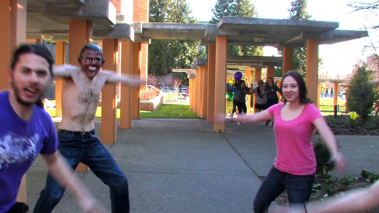 UBC Totem Park LipDub (OFFICIAL) - YouTube