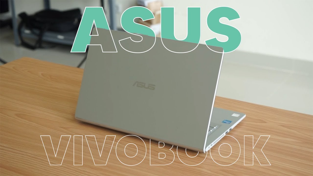 ASUS VIVOBOOK : STYLISH UNTUK SEGALA KEBUTUHAN - YouTube