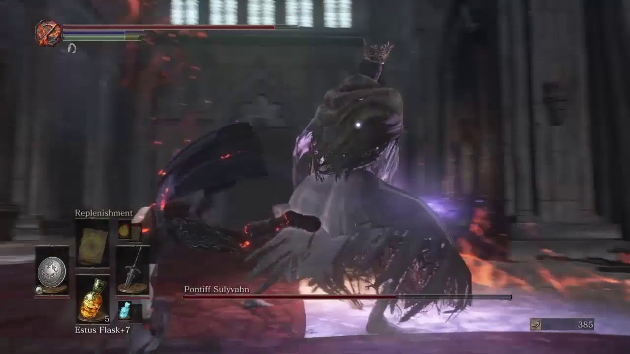 Pontiff Sulyvan, DS3 - YouTube