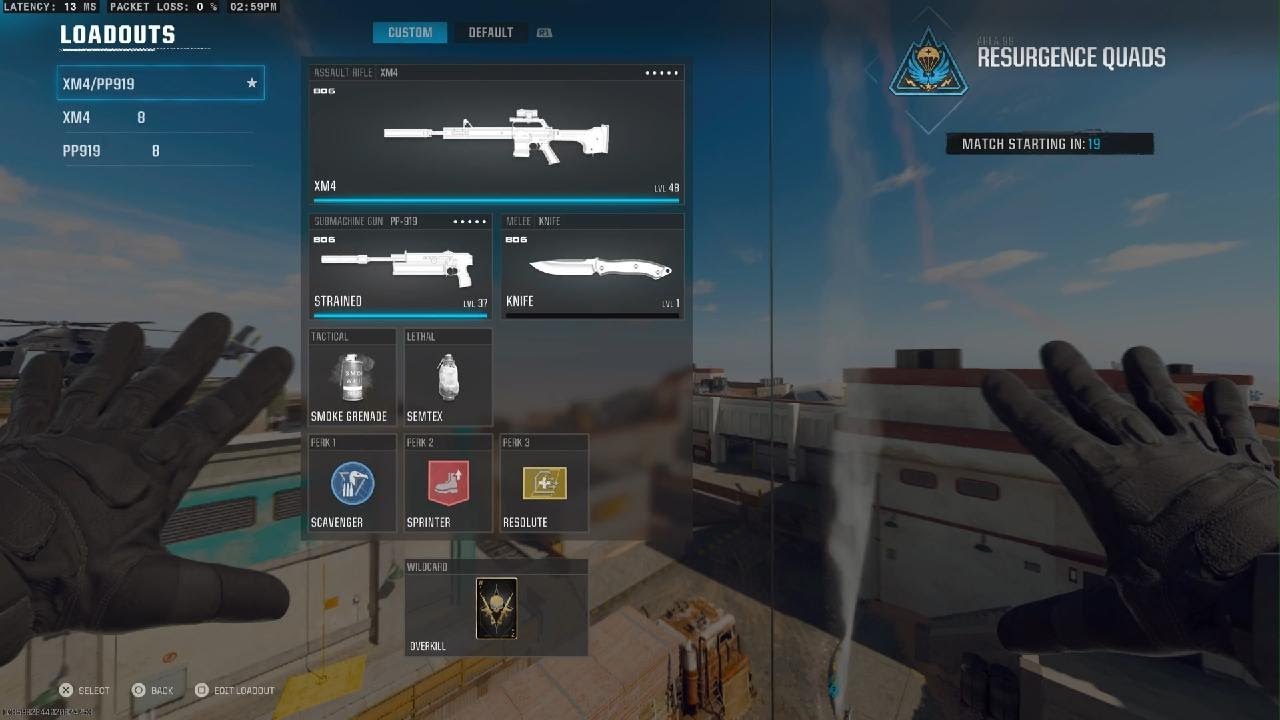 Warzone Quads: Area 99 Gameplay (11 Kills) - YouTube