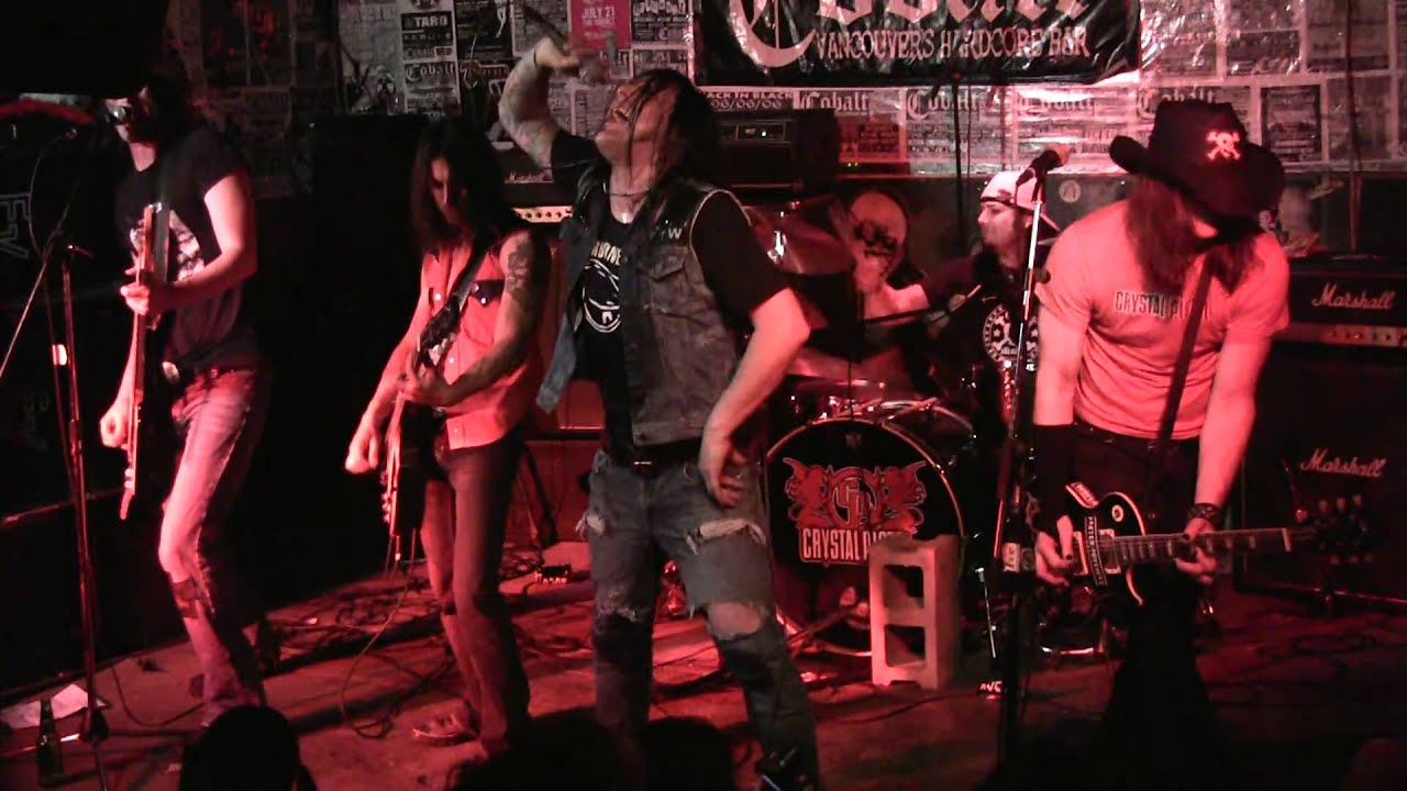 Crystal Pistol - YouTube