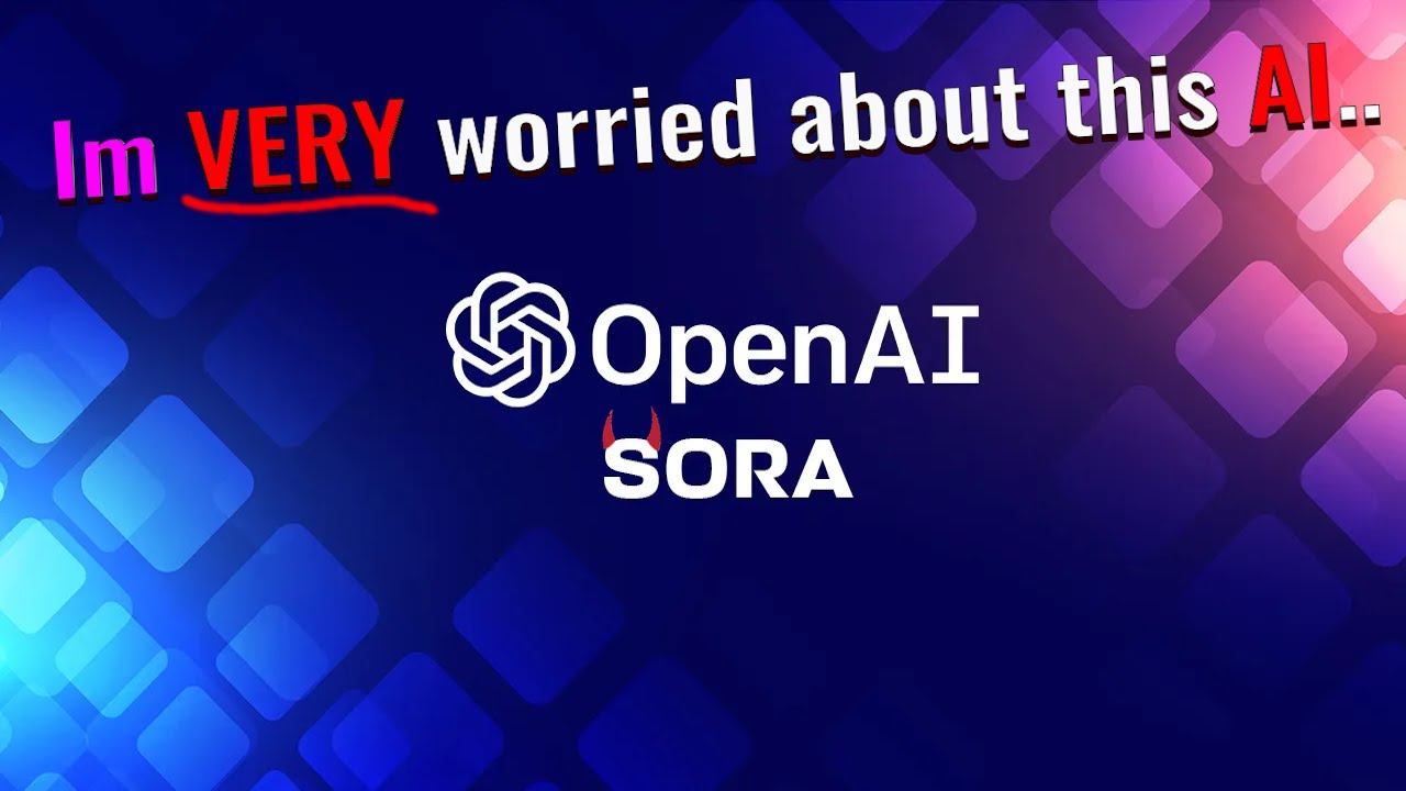 i have a bad feeling about Sora.. - YouTube