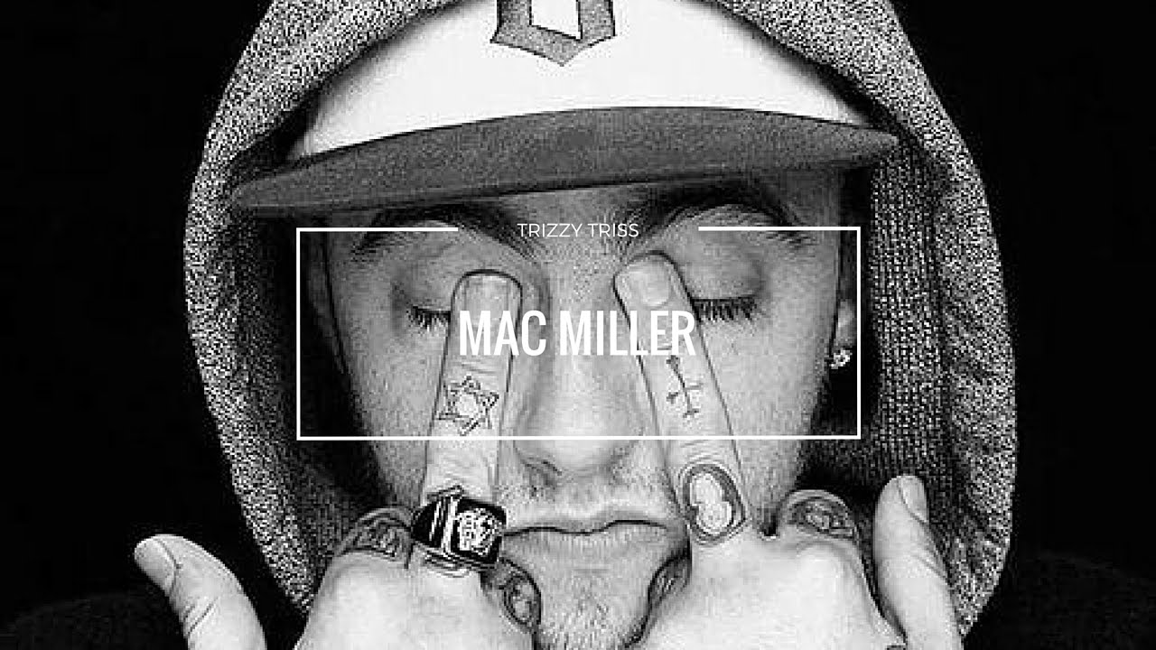 Sad Emotional RIP Mac Miller Type Beat (Prod. By TRIZZY TRISS ) 2017 ...
