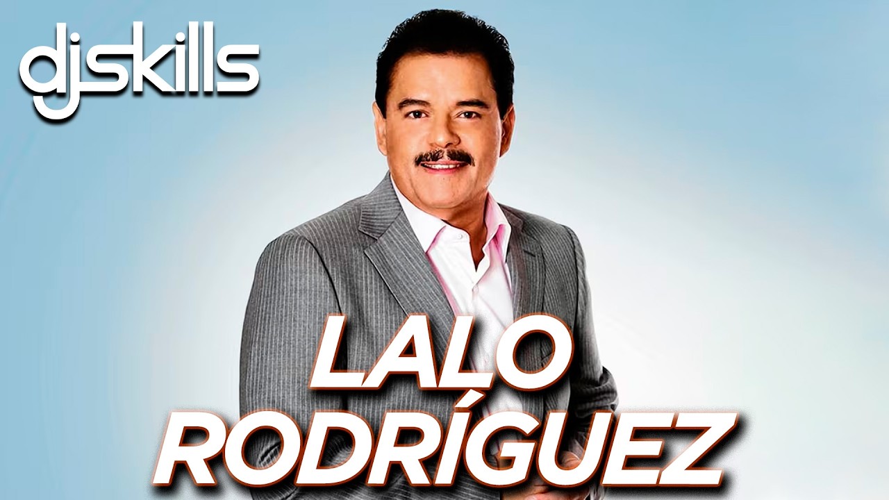 LALO RODRÍGUEZ MIX | Éxitos de Salsa Romántica - Devórame Otra Vez ...
