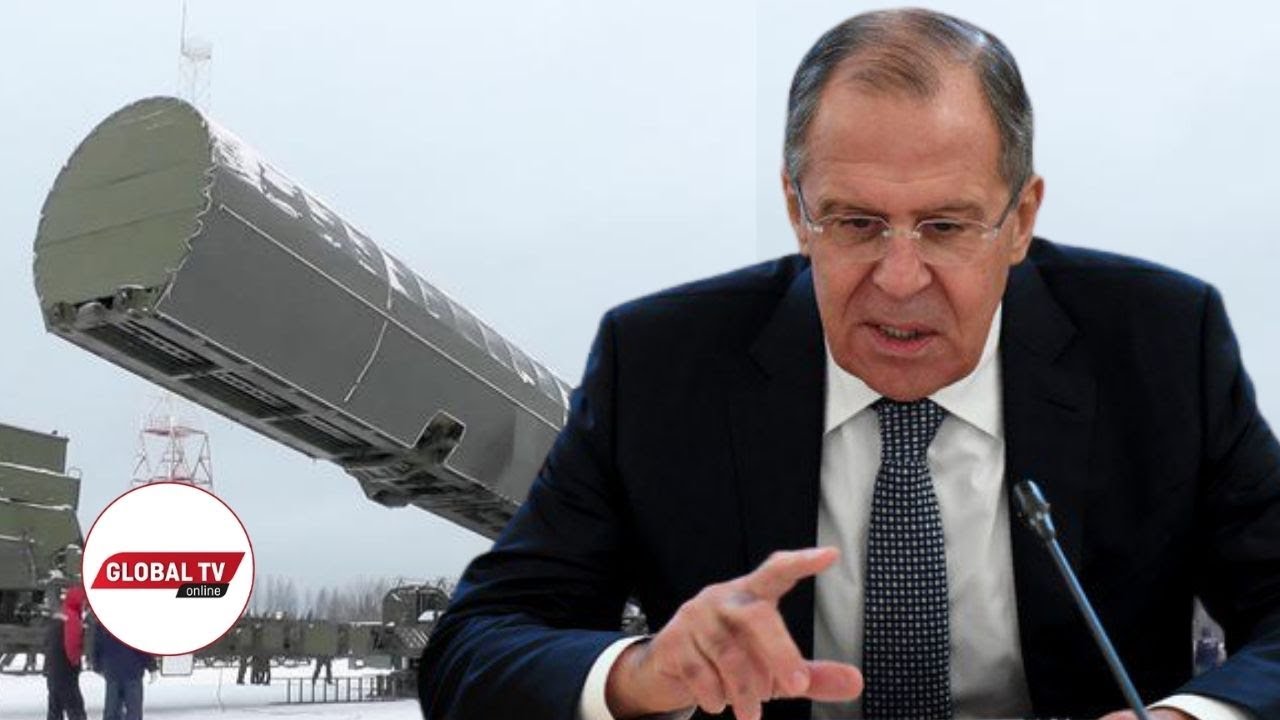 KUNA HATARI, VITA VYA DUNIA VYA TATU VYA NYUKLIA VIKATOKEA, WAZIRI WA ...