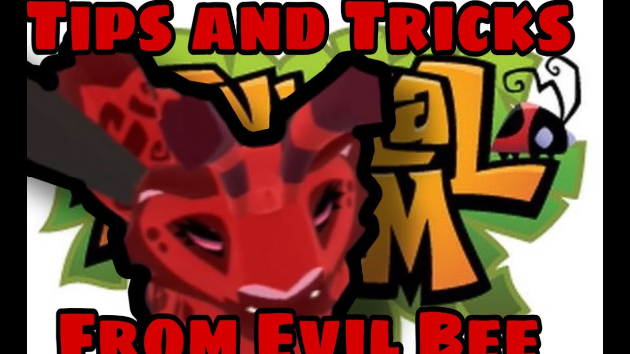 Tips and Tricks You Need To Know!! - Evil Bee - YouTube