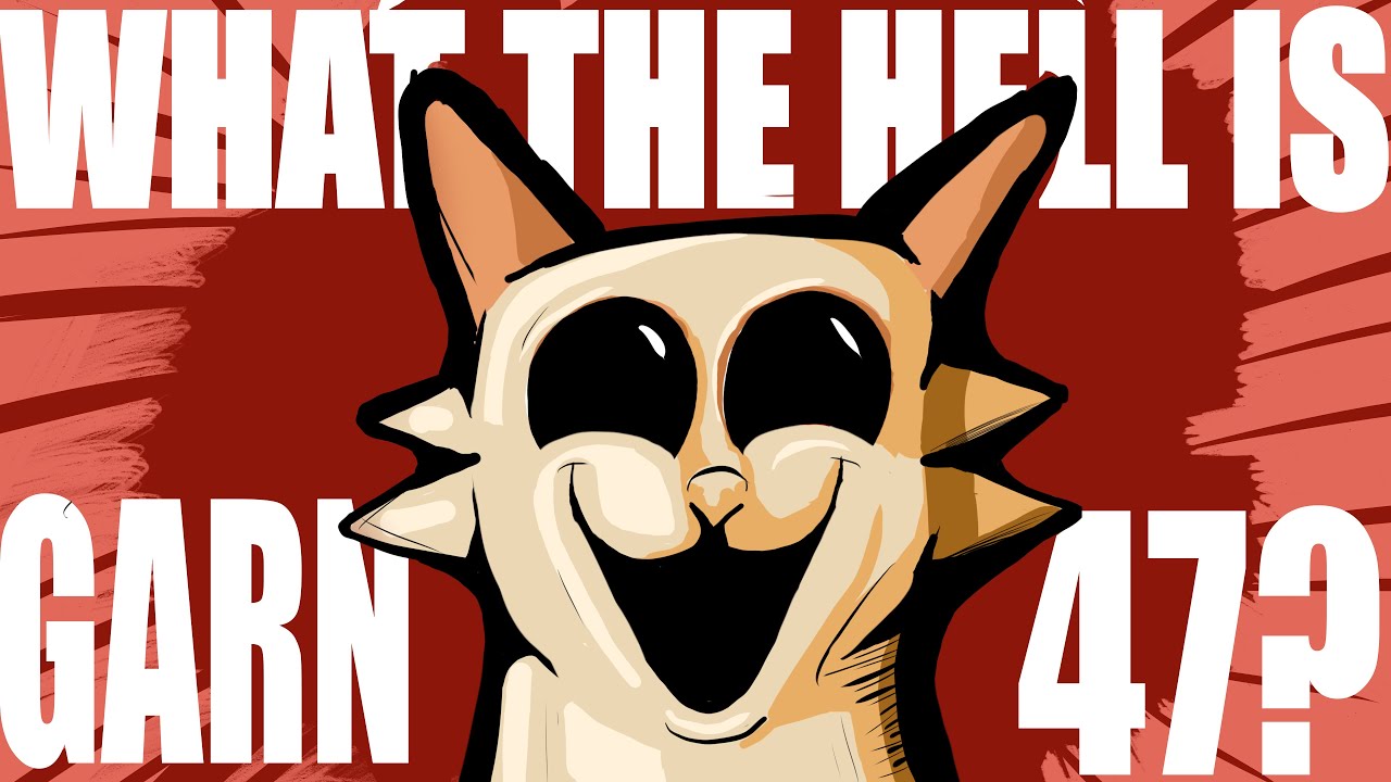 Garn 47 is a game that exists? - YouTube