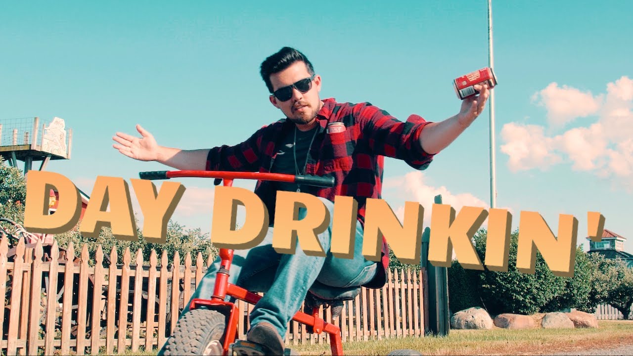 Drew Jacobs - Day Drinkin' (Official Performance Video) - YouTube
