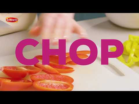 Piri Piri Chicken Traybake - Healthy January