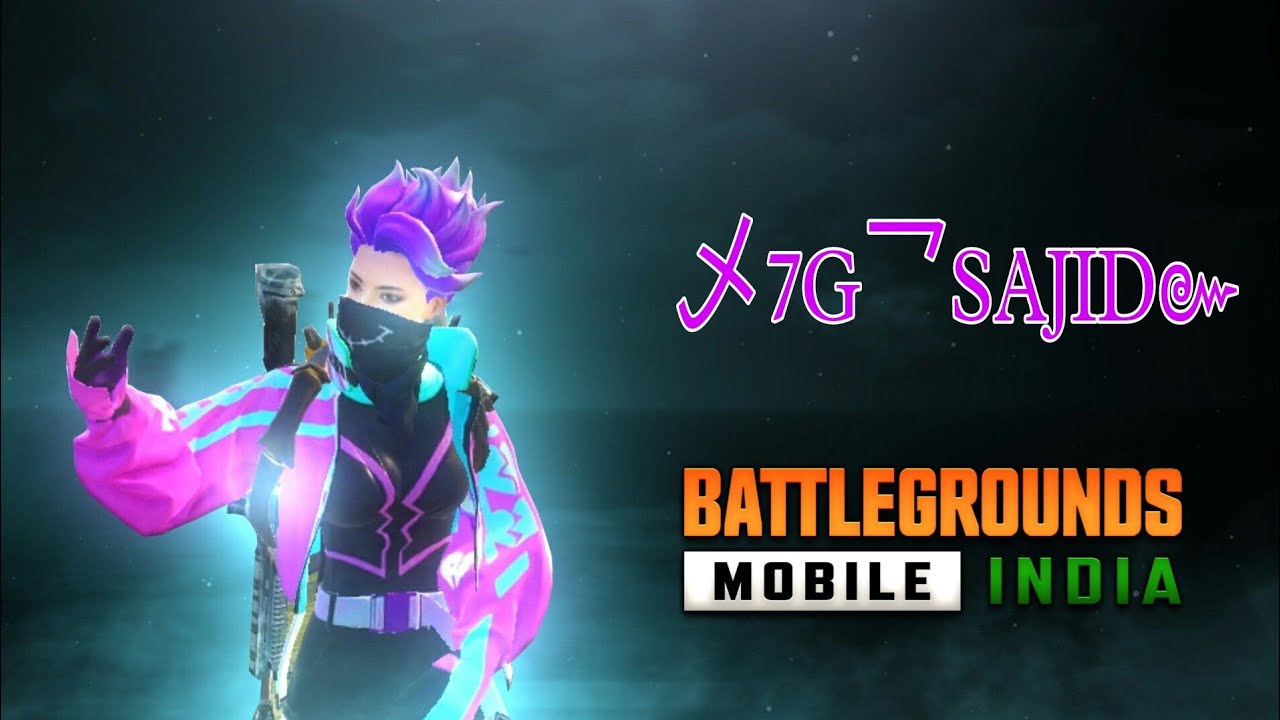 Full Bass😈 Headshot with Komi crime🤟 /7G sajid - YouTube