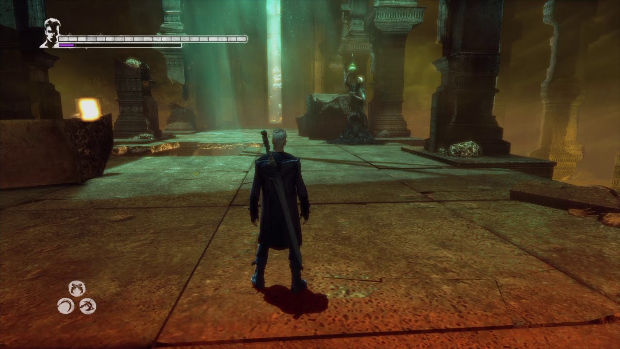 DmC: Devil May Cry Soundtrack (In-Game) - 77 - Poison Theme [Divinity ...