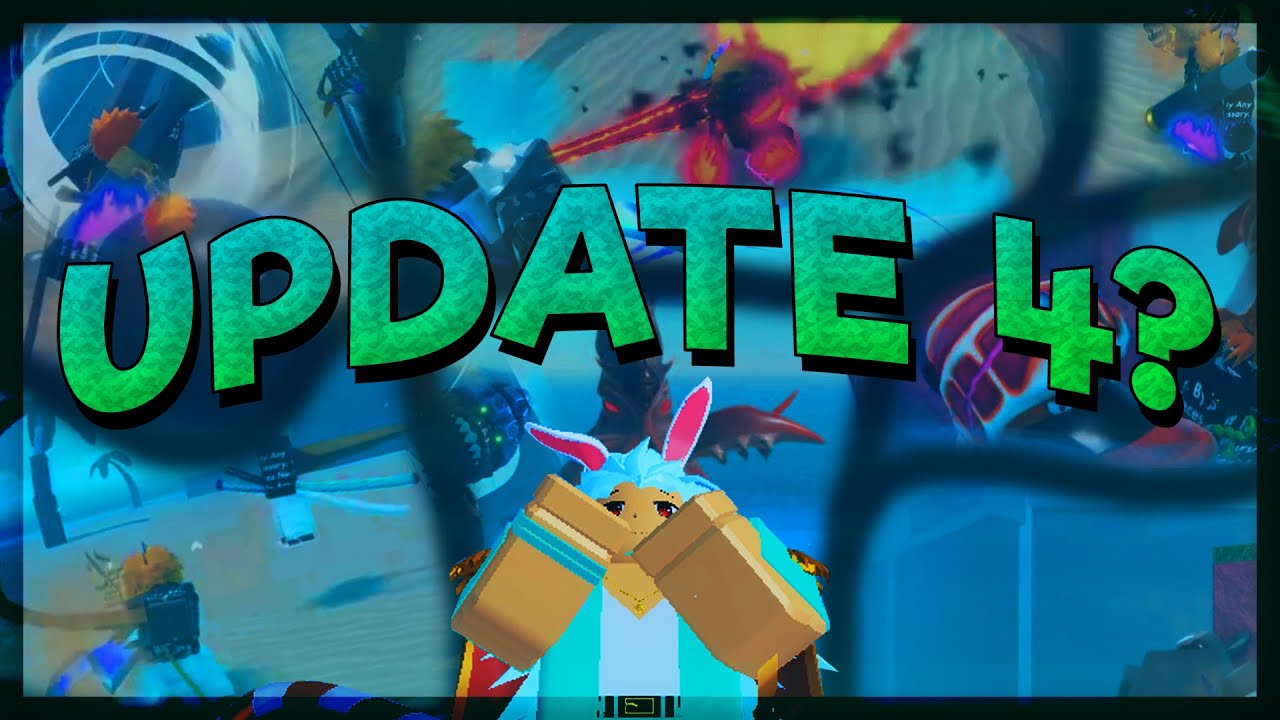 (GPO) UPDATE 4?! POSSIBLE THAT WILL COME OUT TO UPCOMING UPDATE ...