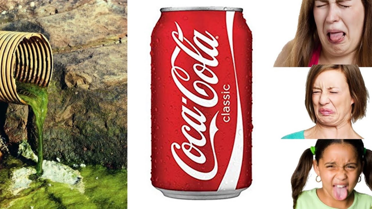 Coca-Cola, Coke Soda - Taste Bad, Odd, Metallic, Chemical Taste ...