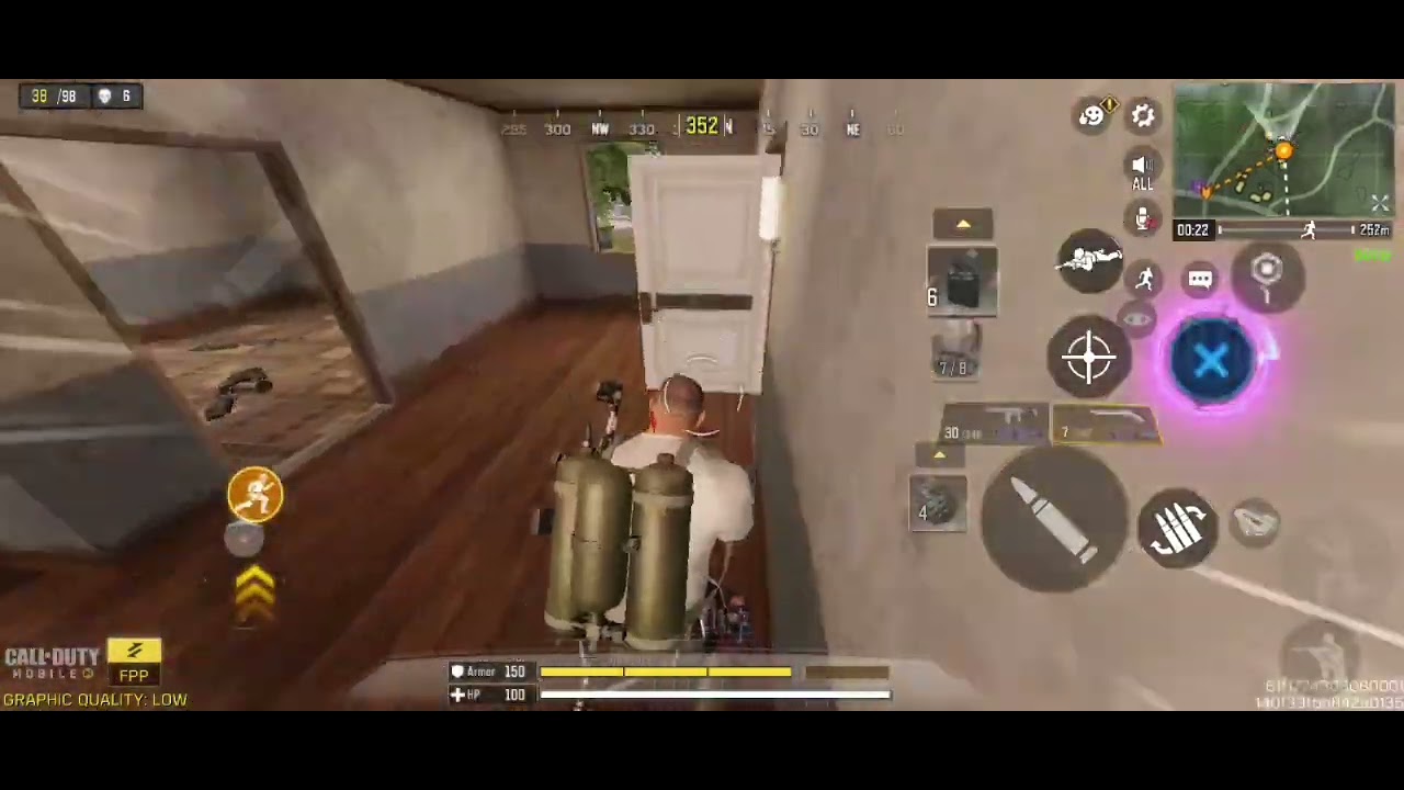 shotgun codm BR gameplay - YouTube