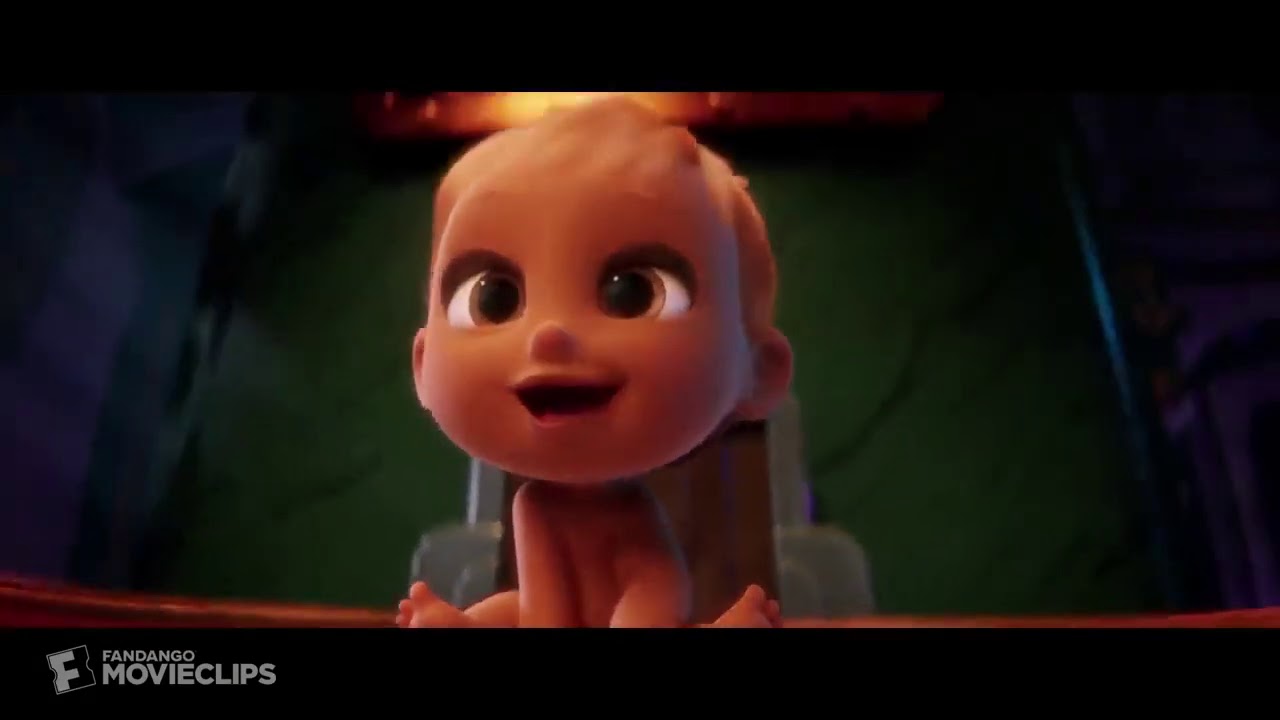 Storks 2016 One Million Babies Scene 9 10 Movieclips - YouTube