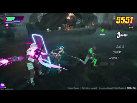 Jinx From Arcane Beats It To \