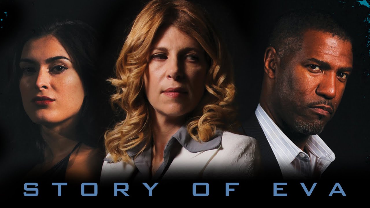 Story of Eva Movie Trailer, Eric Roberts, SRS Cinema - YouTube