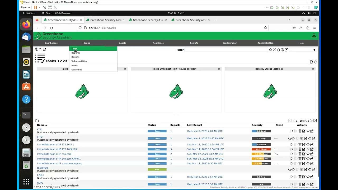 OpenVas Administration: How to Configure Settings Like a Pro - YouTube