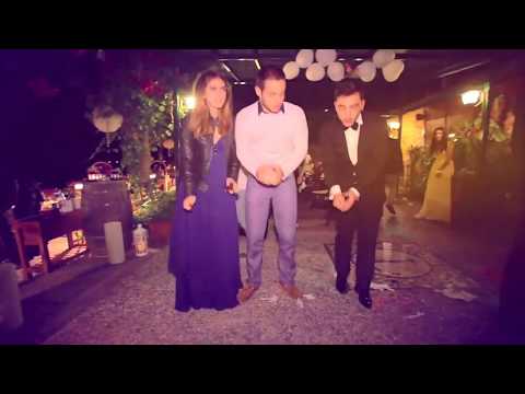 Merve ve Cenk Düğün Videosu