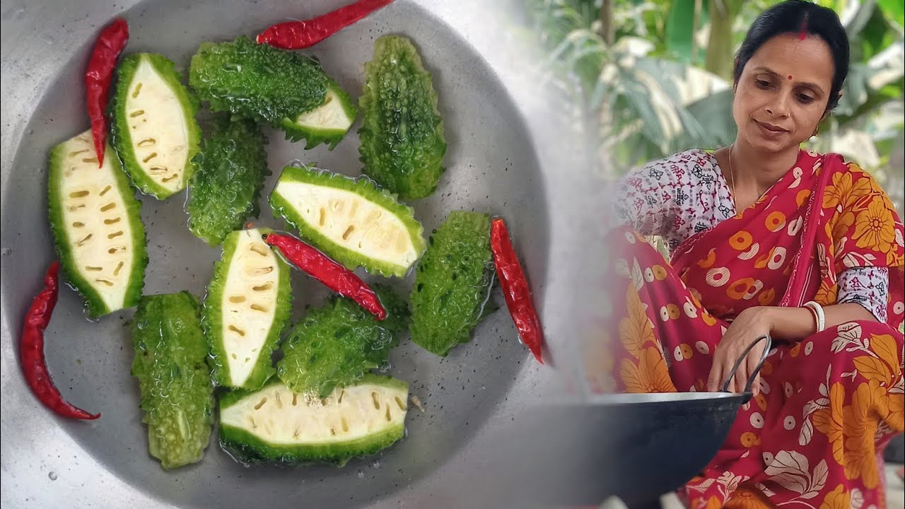 যারা উচ্ছে খেতে চায় না এইভাবে রান্না করলে তারাও আঙ্গুল চেটে খাবে|uchhe ...