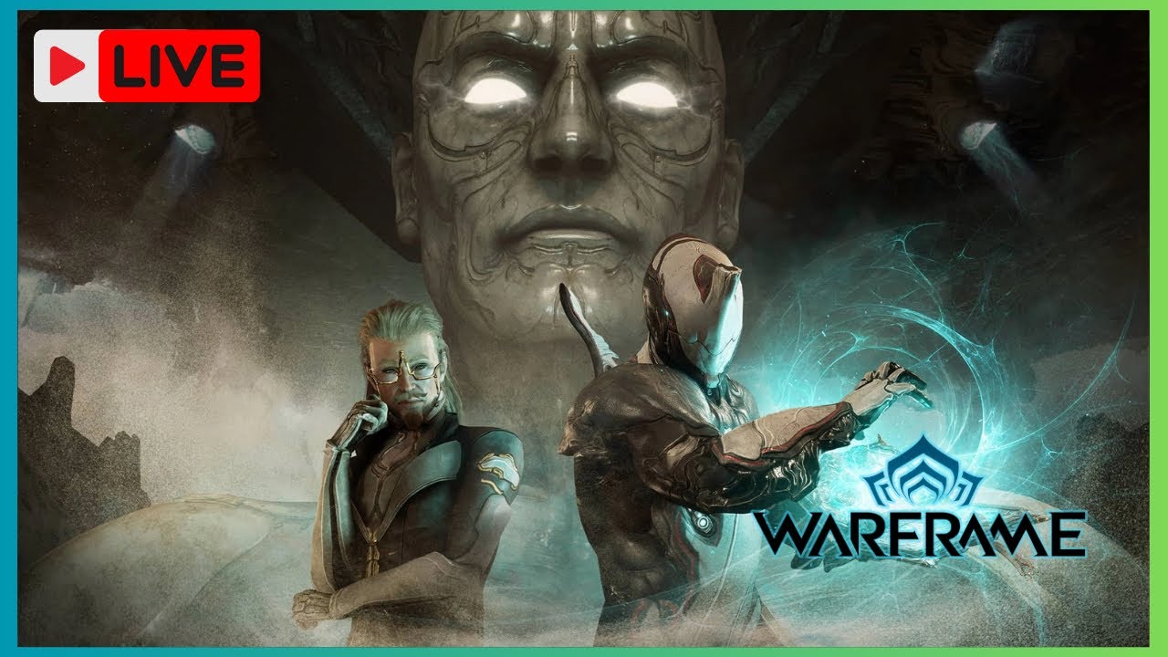 วันสุดท้ายก่อนหายยาว | Warframe วันที่ 16 🔴 - YouTube