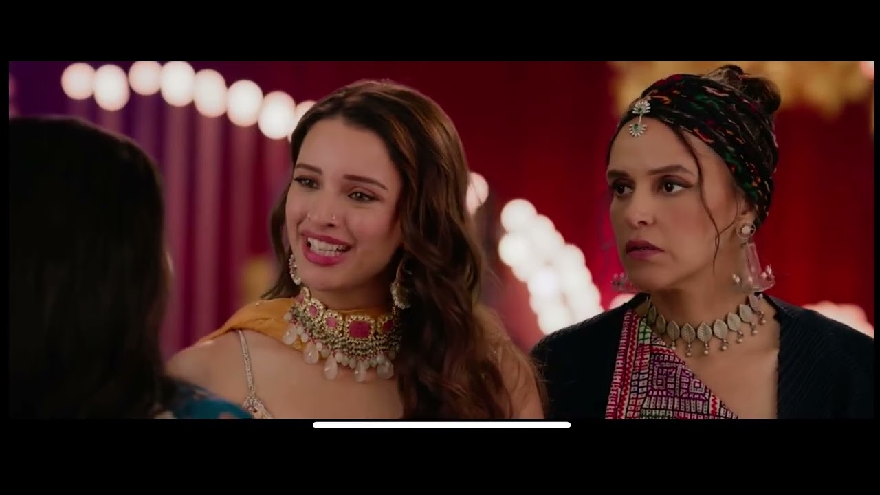 Bad news scene| vicky - YouTube