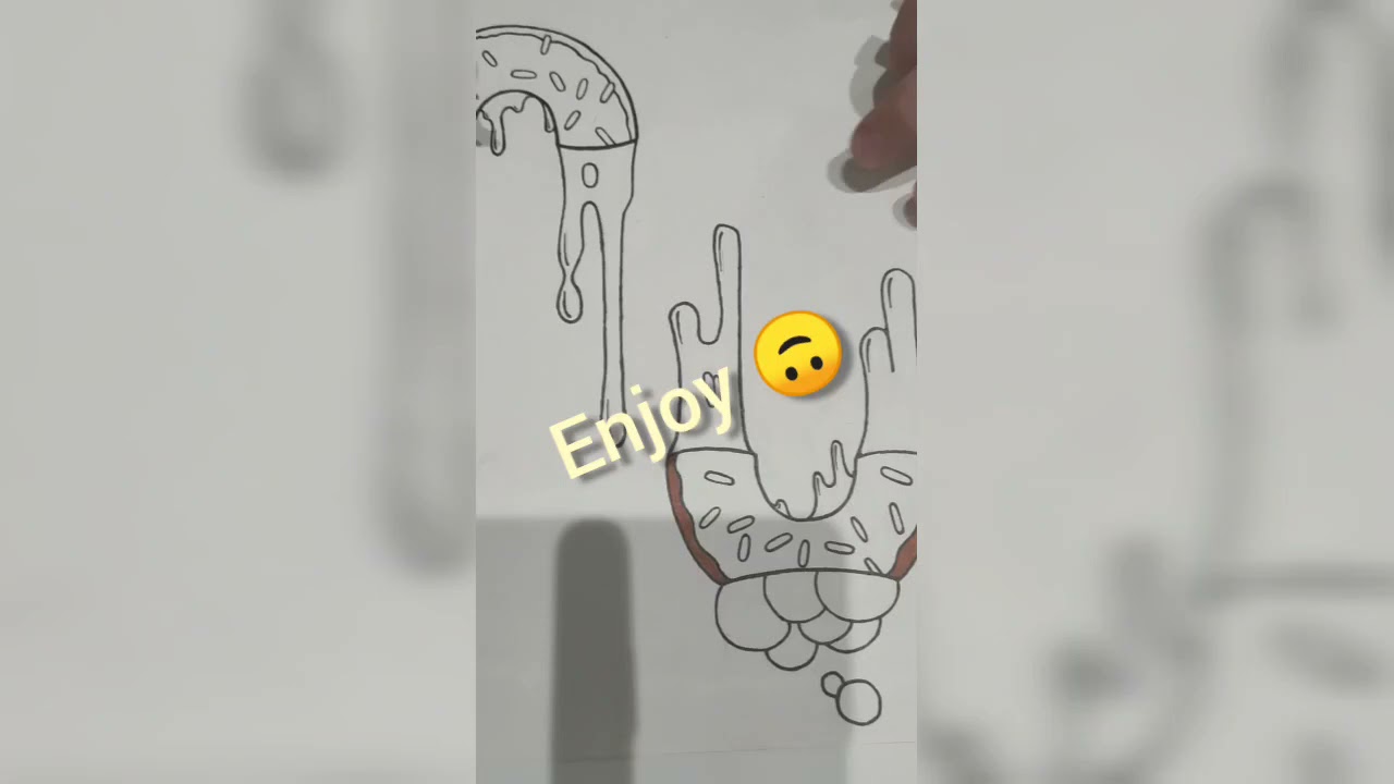 DRIP EFECT draw!!! - YouTube