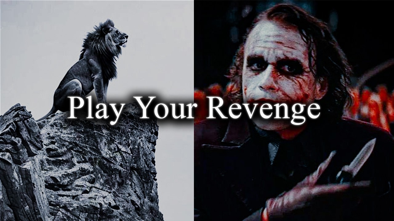 Let God Play Your Revenge - YouTube